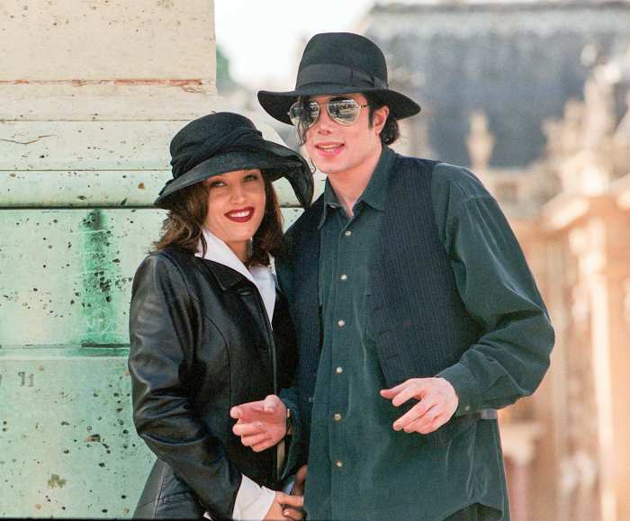 Lisa Marie Presley Book: Michael Jackson Was 'A Virgin' at Age 35 | Us ...