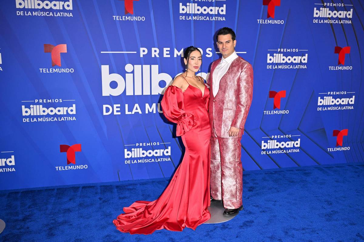 Lo mejor y lo raro de la alfombra de los Billboard Latinos 2024 | Us Weekly
