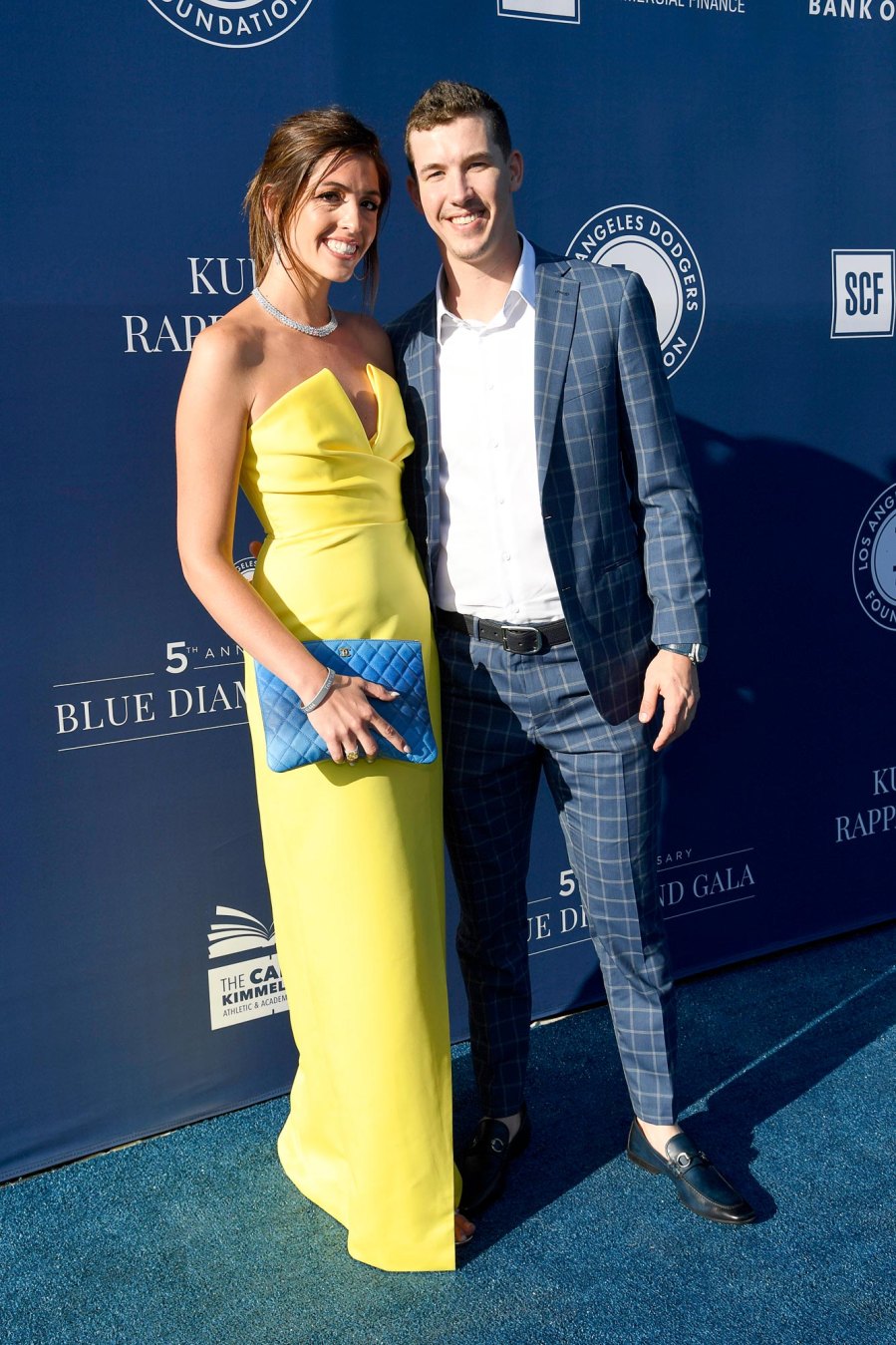 Dodgers Pitcher Walker Buehler and Wife McKenzie’s Relationship ...