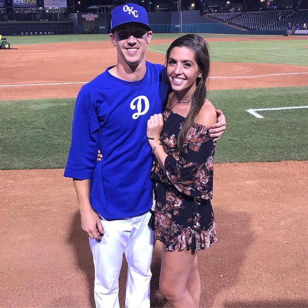 Dodgers Pitcher Walker Buehler and Wife McKenzie’s Relationship ...