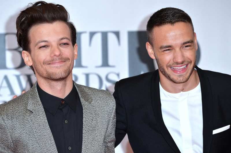 Louis Tomlinson Listens to Liam Payne's Last Single After Death at 31 ...