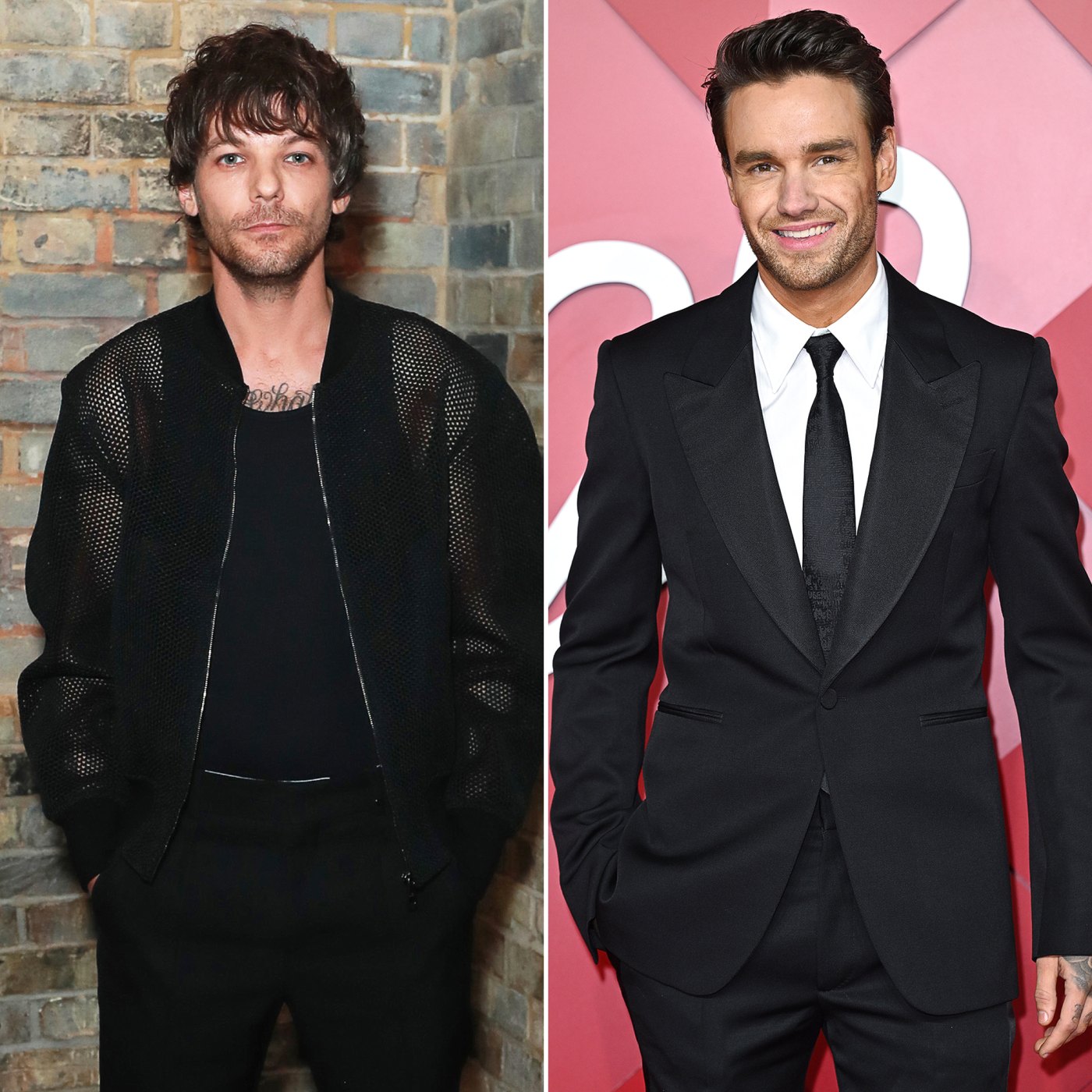 Louis Tomlinson Is 1st Member of One Direction to React to Liam Payne ...