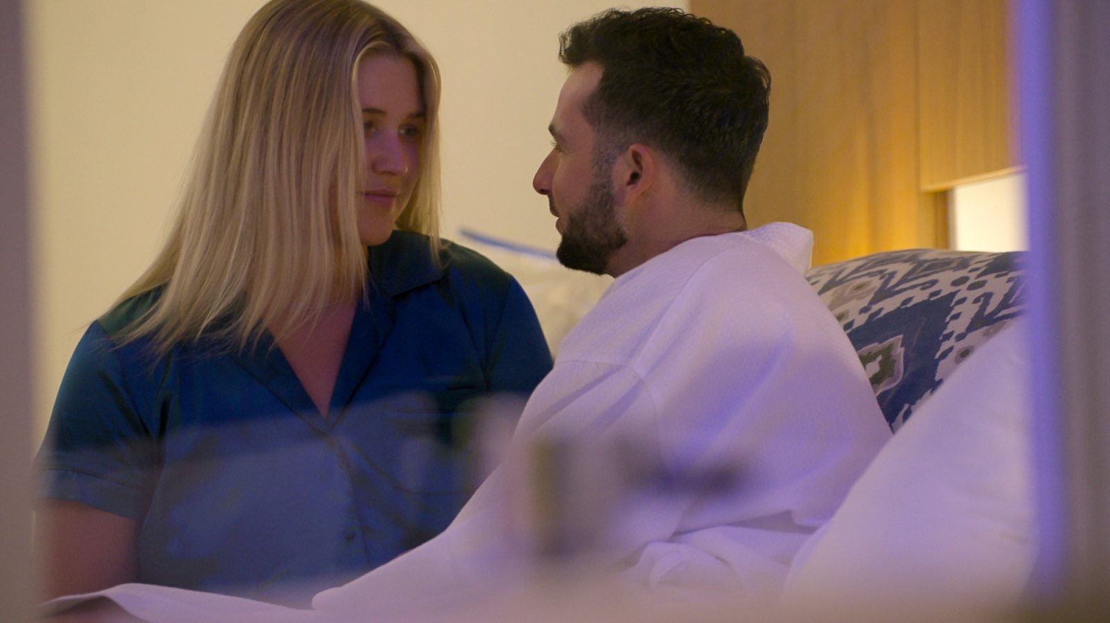 Love Is Blind Season 7 Episode 10 Recap: Hannah and Nick Split | Us Weekly