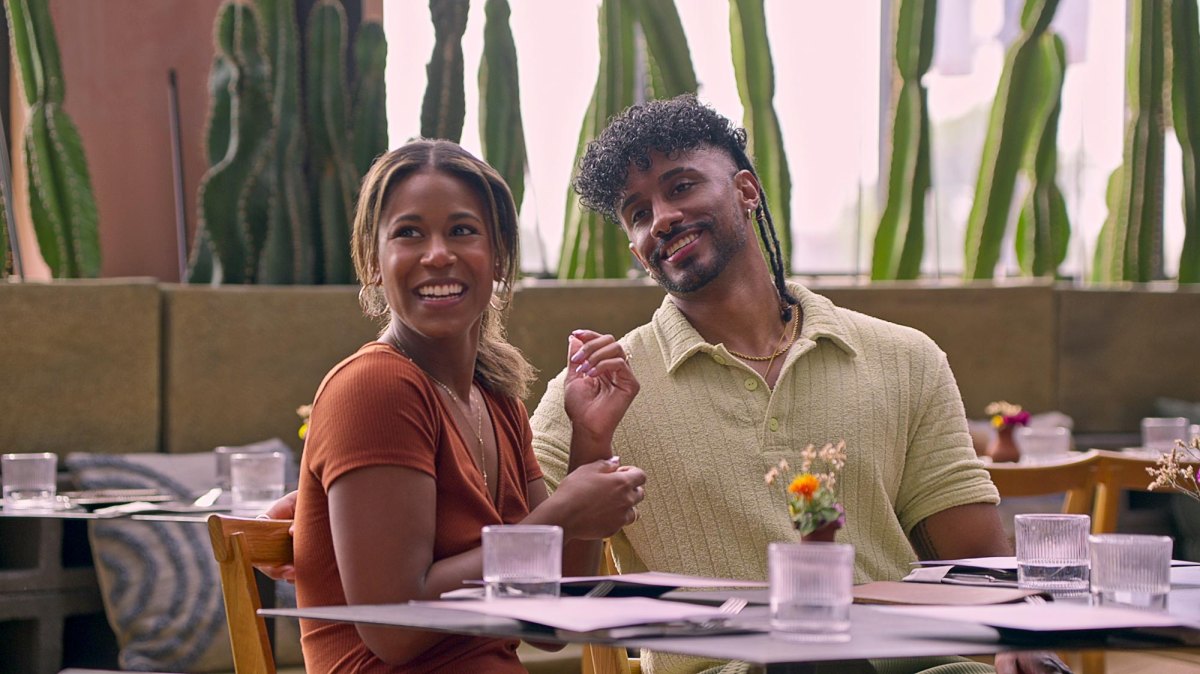 Marissa, de 'Love Is Blind', dice que Ramses rechazó reavivar el amor ...