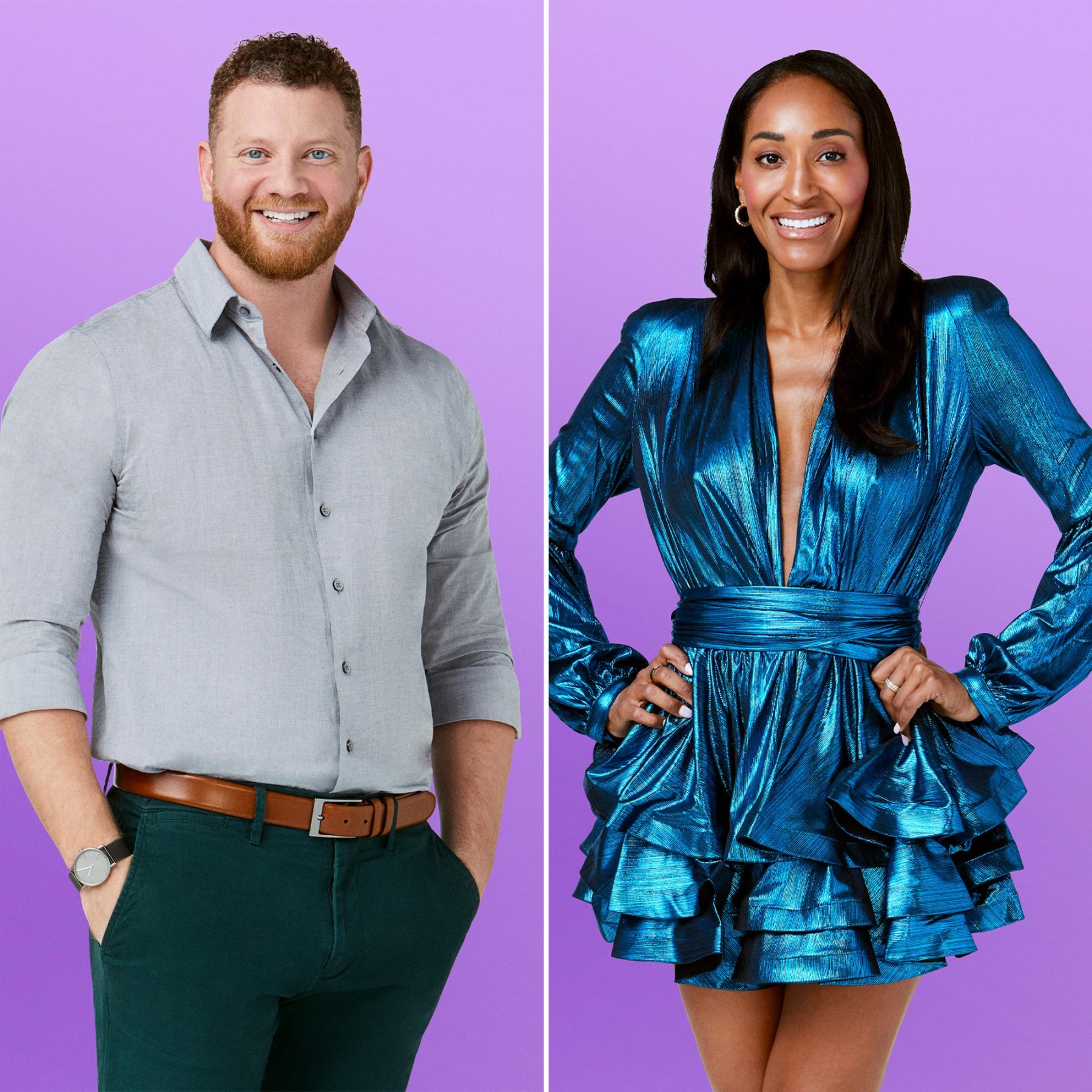 Love Is Blind's Stephen Hints How Much He Sent to Monica on Venmo | Us ...