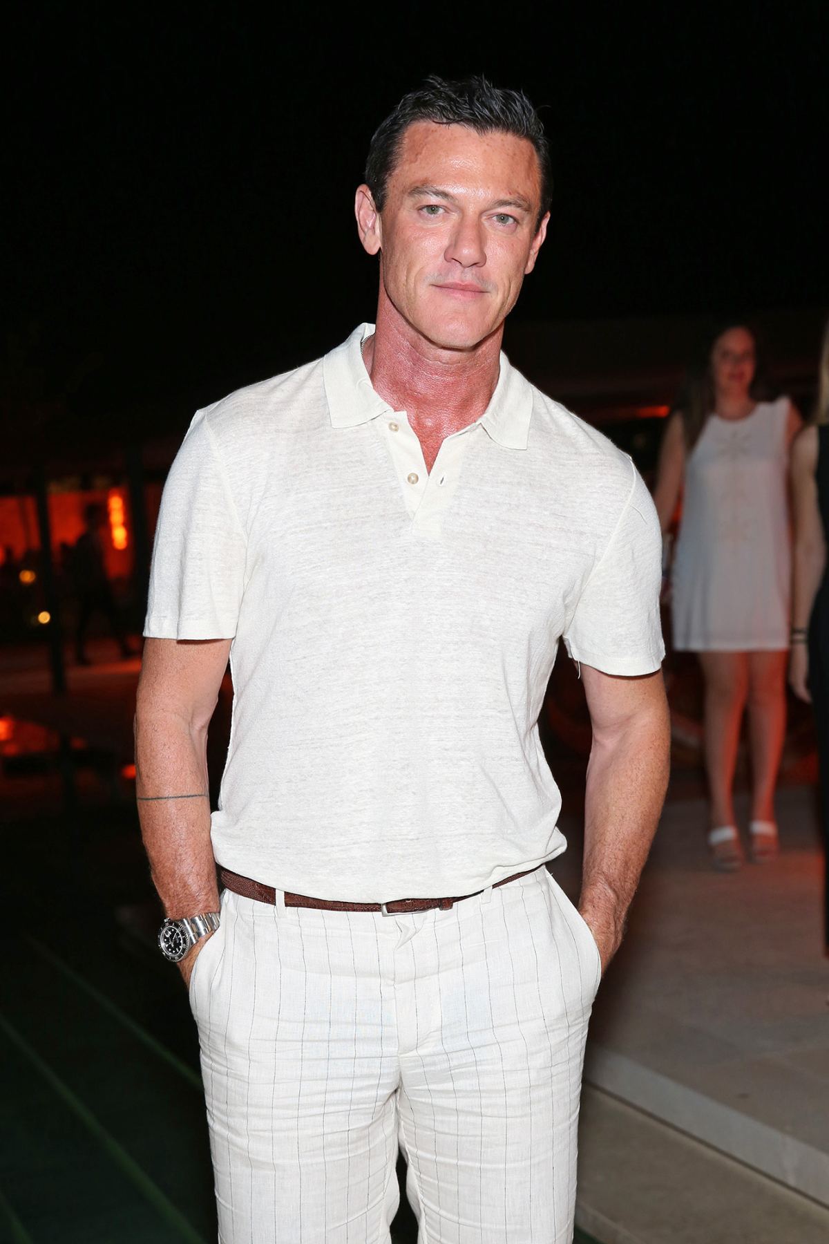 Luke Evans Opens Up About Coming Out Gay in Jehovah’s Witness Church ...