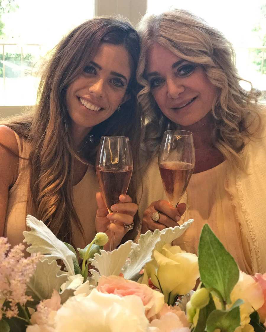 RHOC's Lydia McLaughlin Shares Mom Judy’s Battle With Breast Cancer ...