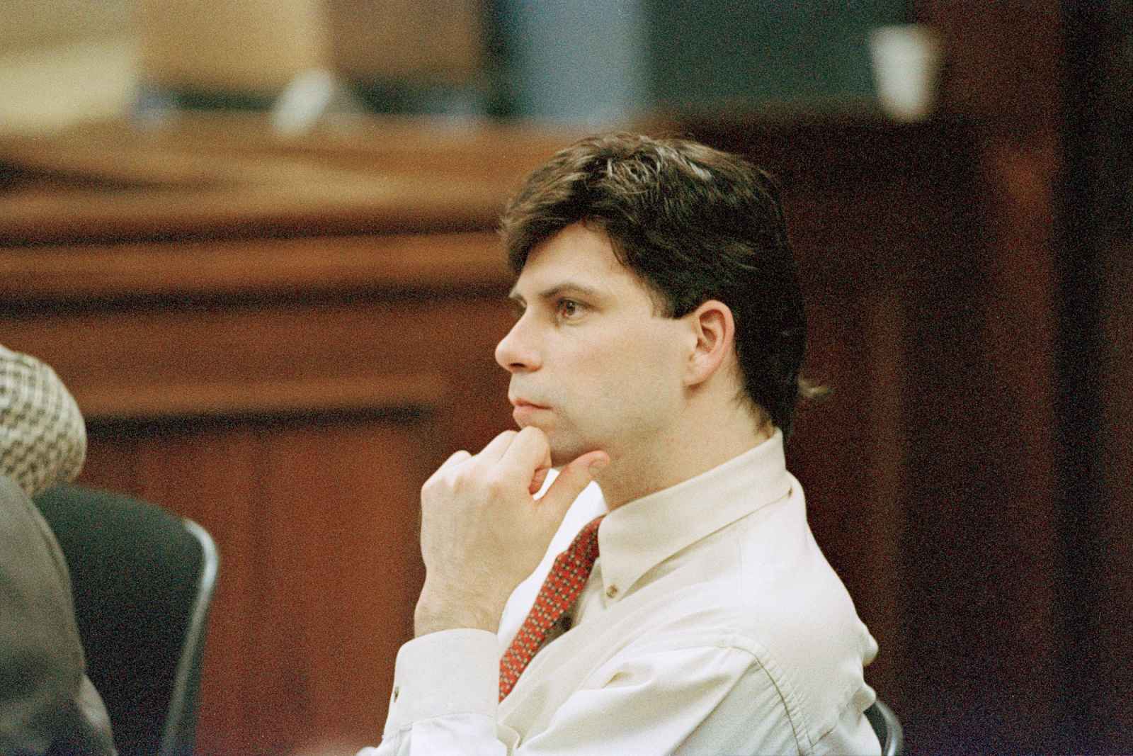 Lyle Menendez, Wife Rebecca Sneed's Relationship Timeline Before ...