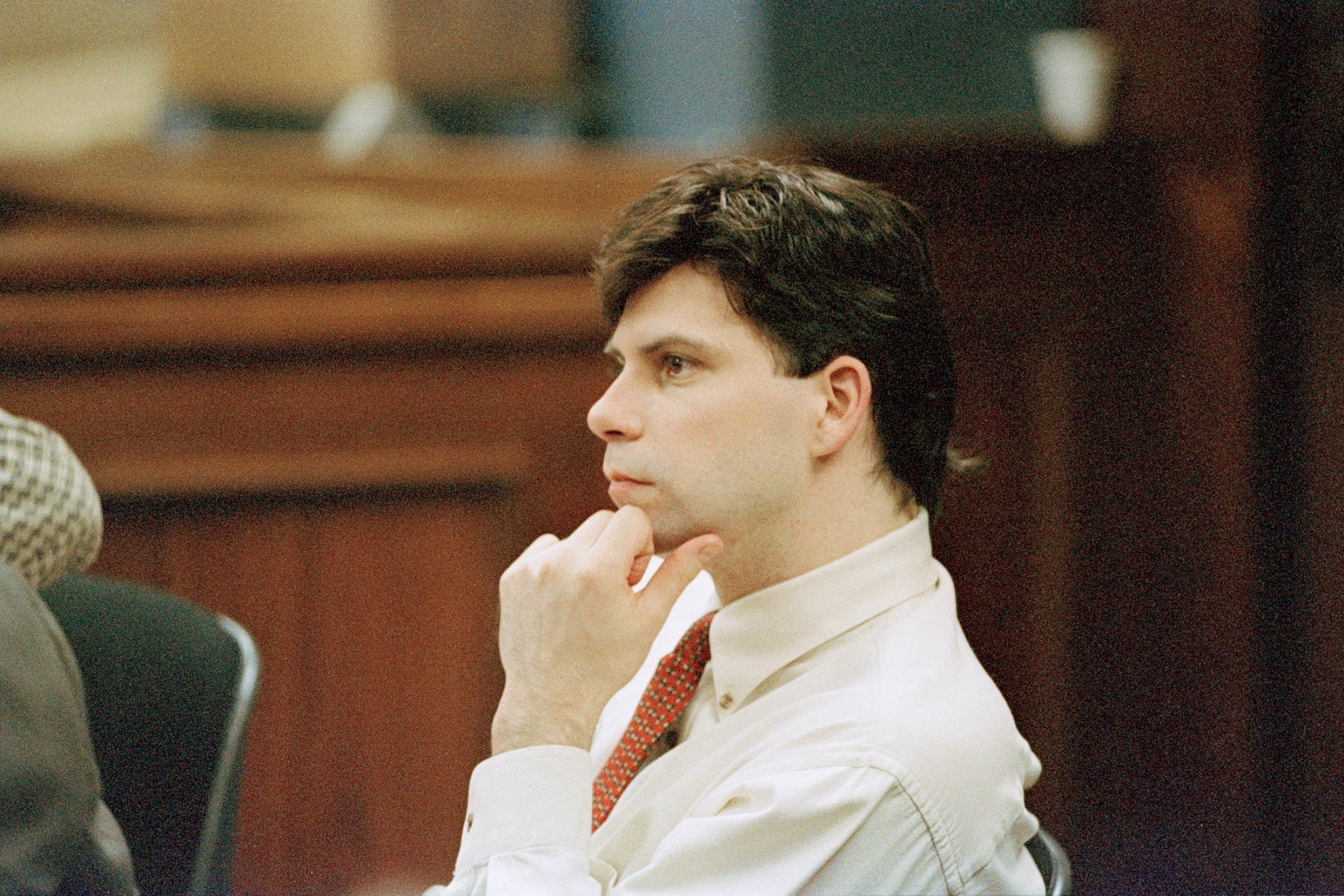Lyle Menendez, Wife Rebecca Sneed's Relationship Timeline Before ...