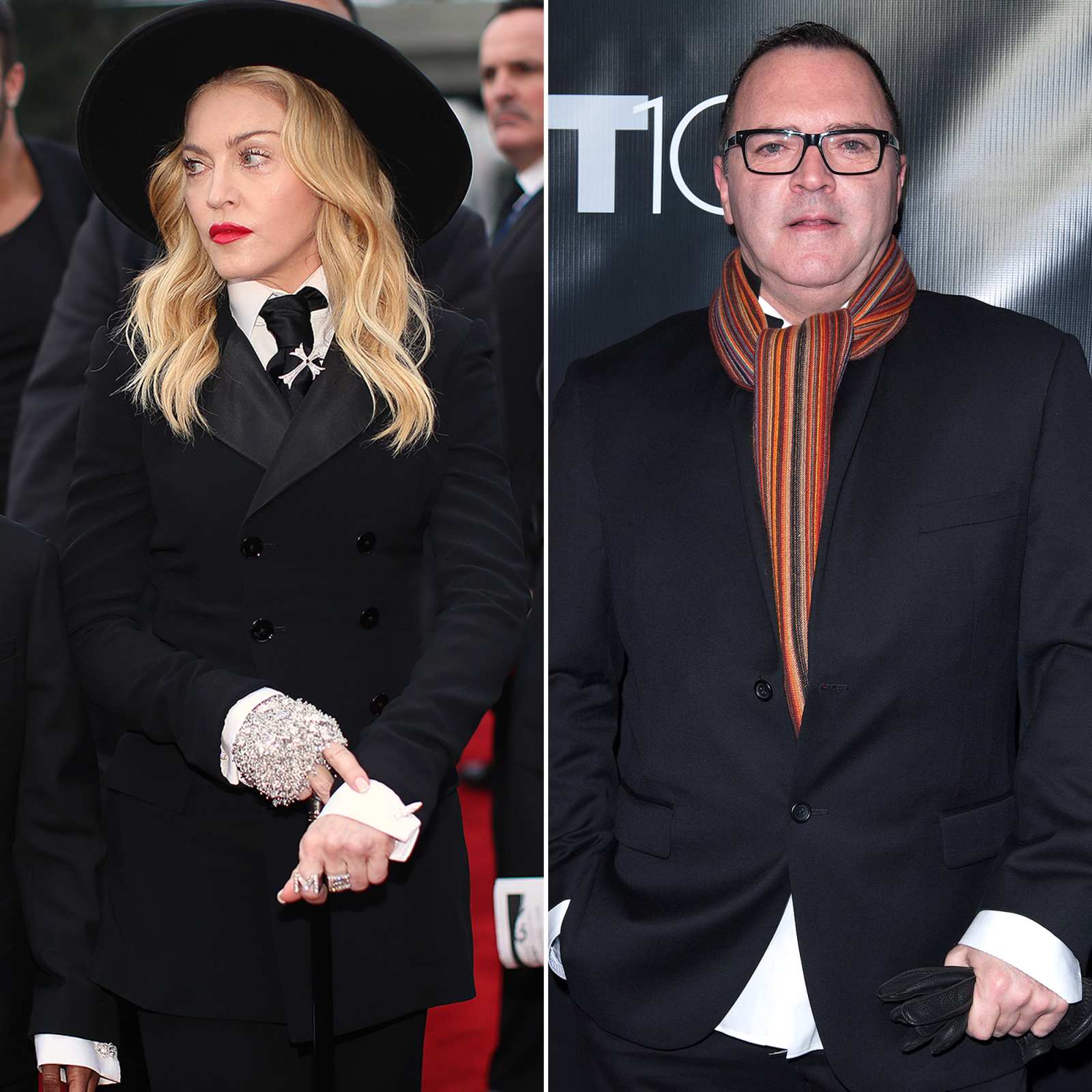 Madonna Pays Tribute to Late Brother Christopher Ciccone | Us Weekly