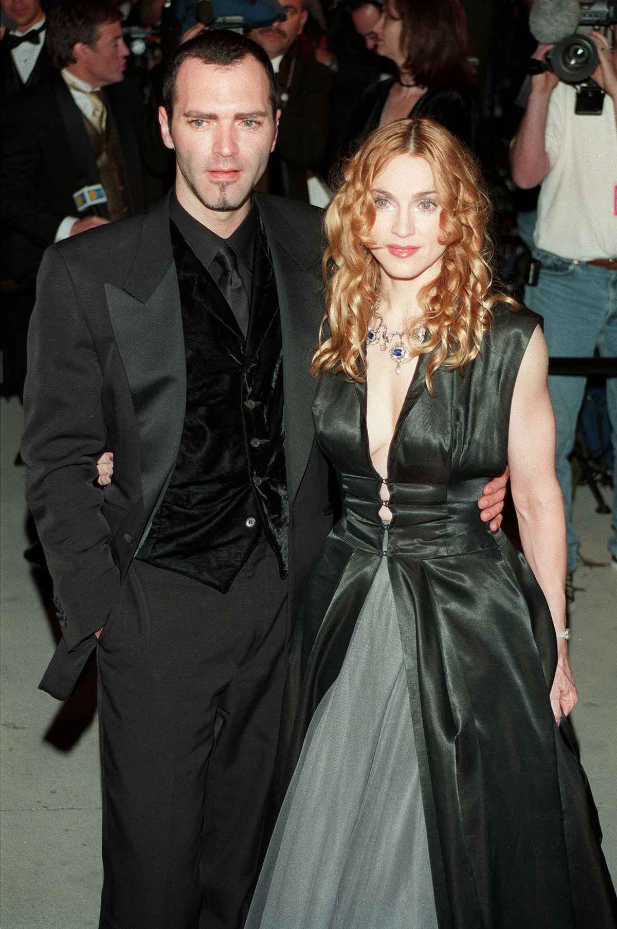 Madonna’s Brother Christopher Ciccone Dead at 63 | Us Weekly