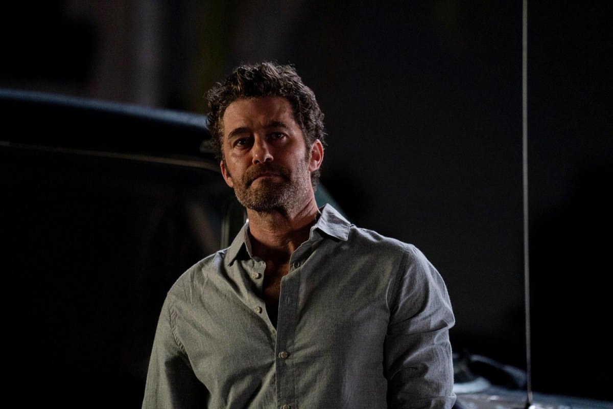 Matthew Morrison Calls From Embers a 'Toxic' Love Story: Watch Trailer ...