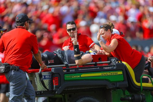 NC State QB Grayson McCall Retires From Football After Head Injuries ...