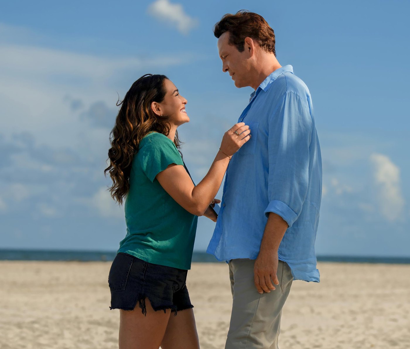 Bad Monkey's Natalie Martinez Addresses Yancy and Rosa's Finale Split ...