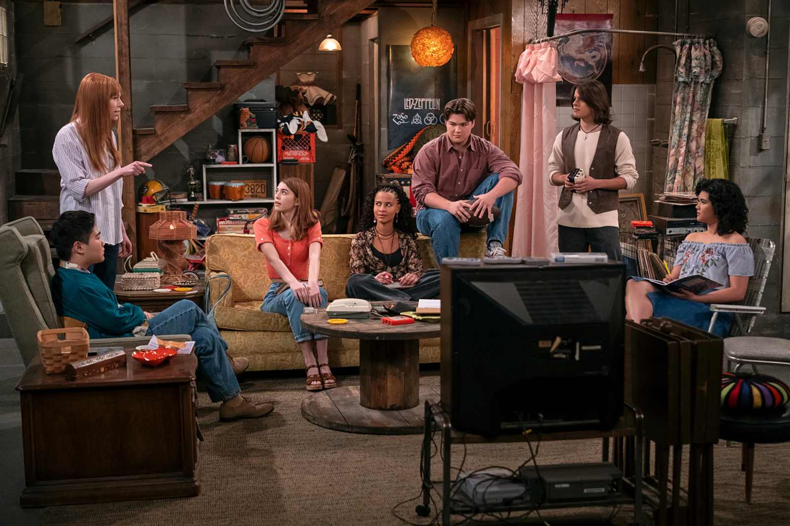 That ‘90s Show Canceled by Netflix After 2 Seasons | Us Weekly