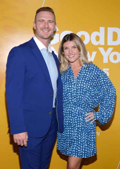 NY Mets’ Pete Alonso and Wife Haley Alonso's Relationship Timeline | Us ...