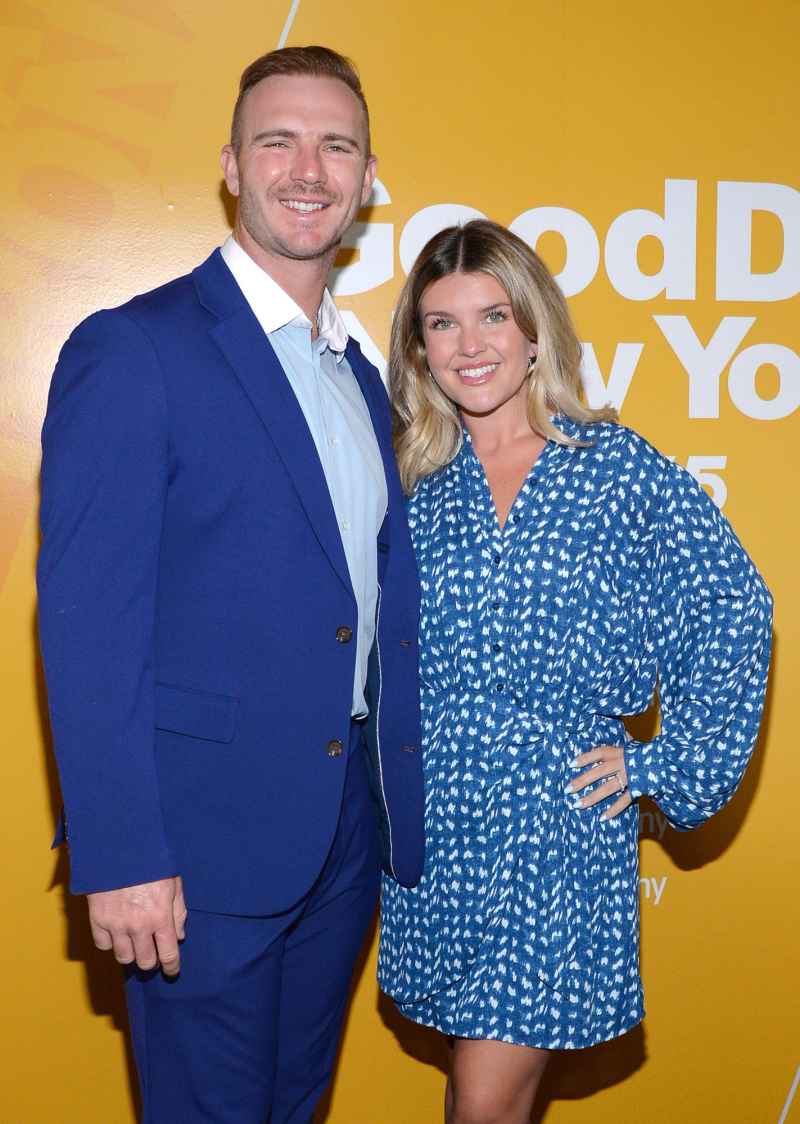 NY Mets’ Pete Alonso and Wife Haley Alonso's Relationship Timeline | Us ...