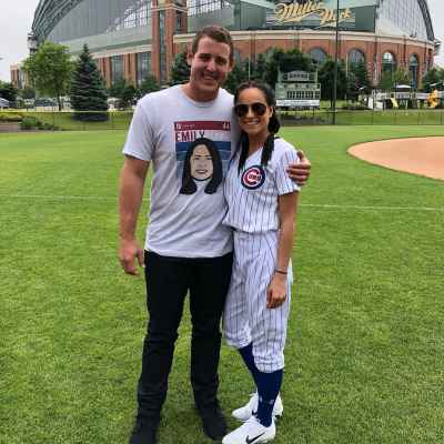Yankees’ Anthony Rizzo and Wife Emily’s Relationship Timeline | Us Weekly