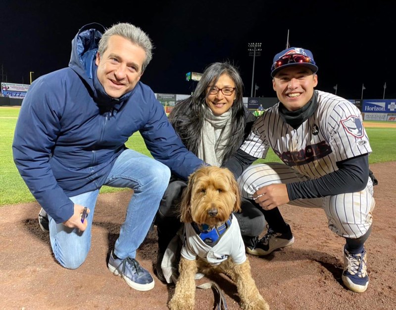 New York Yankees Shortstop Anthony Volpe’s Family Guide | Us Weekly