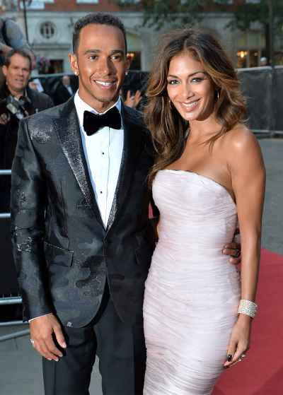 F1 Racer Lewis Hamilton’s Dating History | Us Weekly