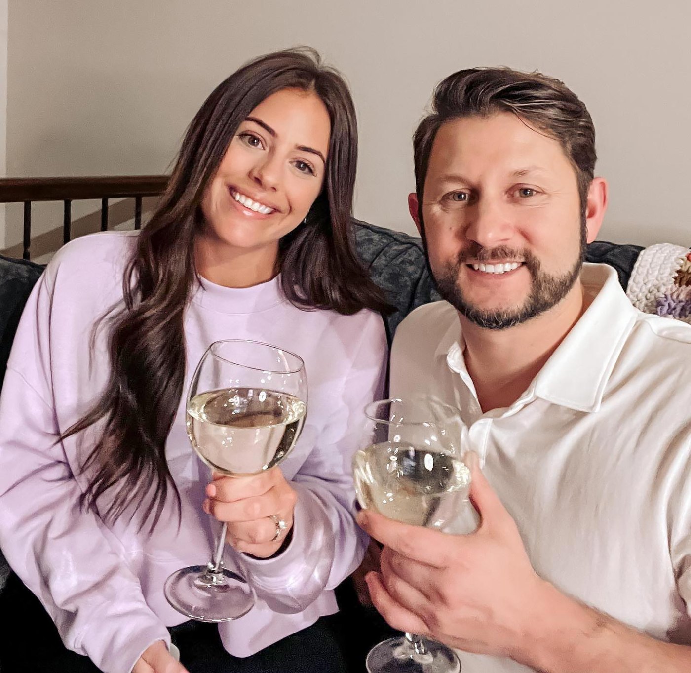 Married at First Sight’s Ashley and Anthony Share Relationship Update ...