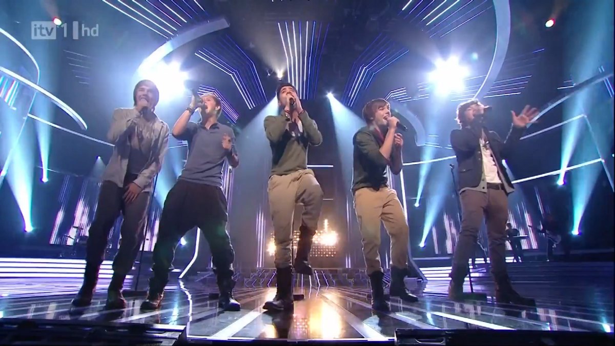 Revisiting One Direction's Best Performances From The X Factor UK | Us ...