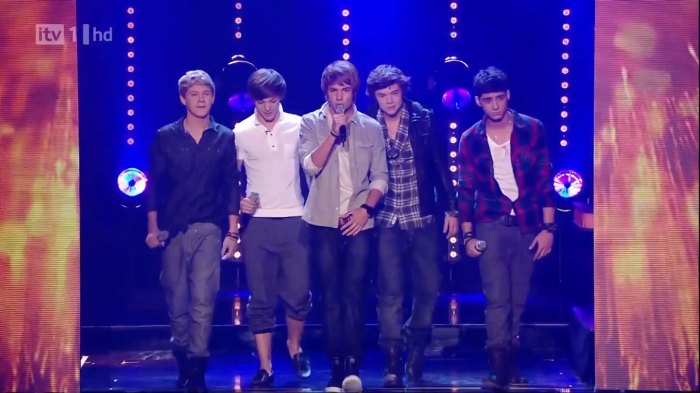 Revisiting One Direction's Best Performances From The X Factor UK | Us ...