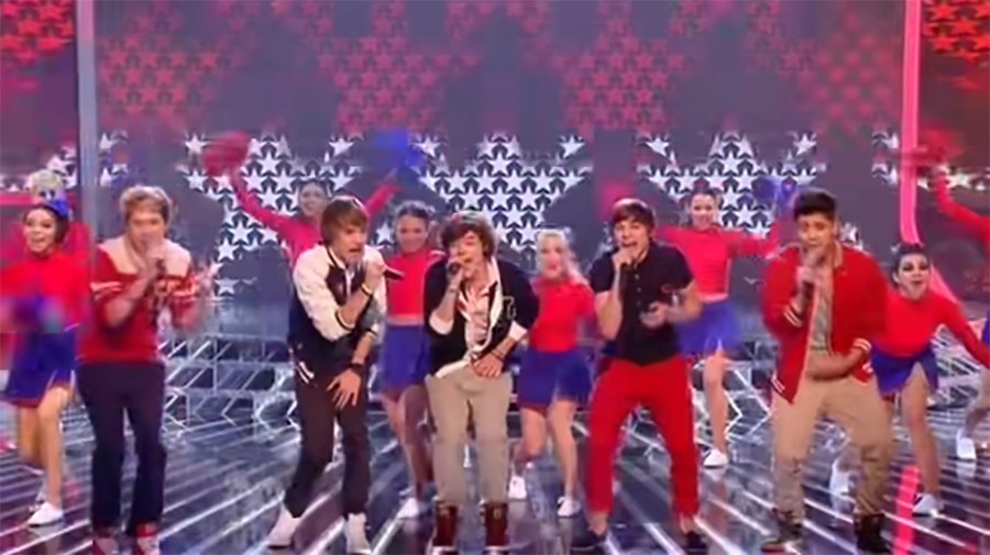 Revisiting One Direction's Best Performances From The X Factor UK | Us ...