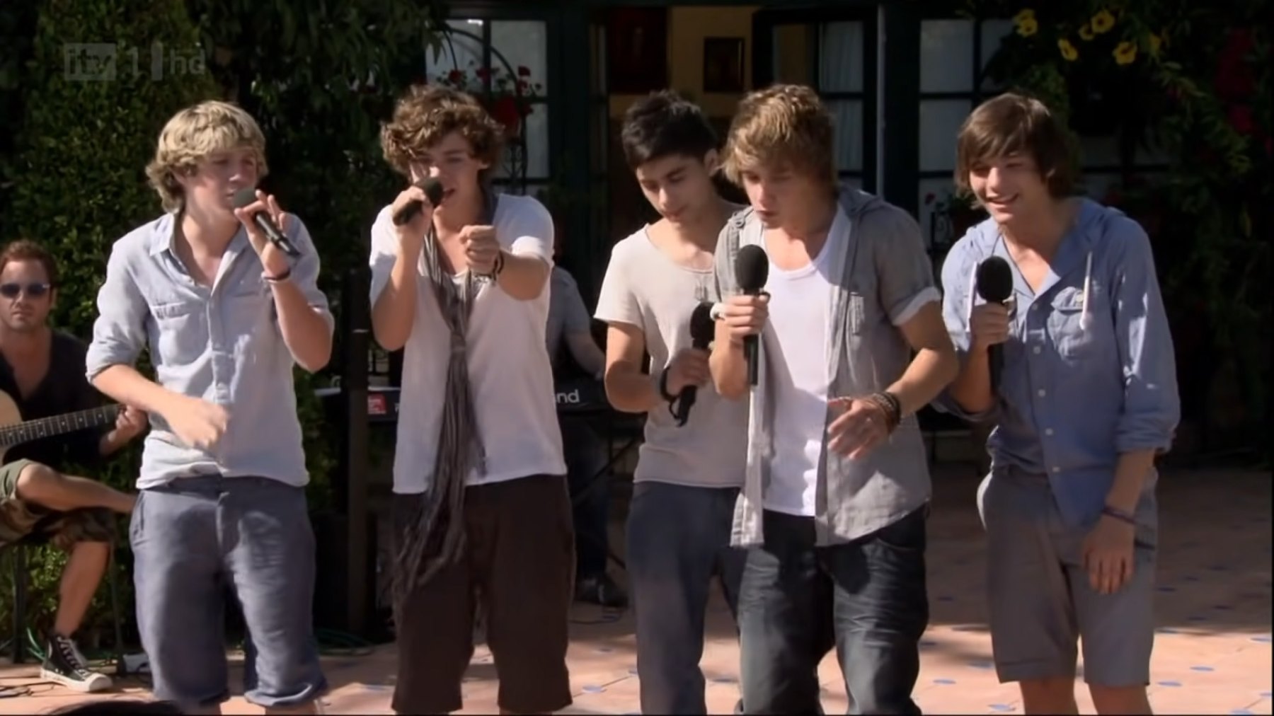 Revisiting One Direction's Best Performances From The X Factor UK | Us ...