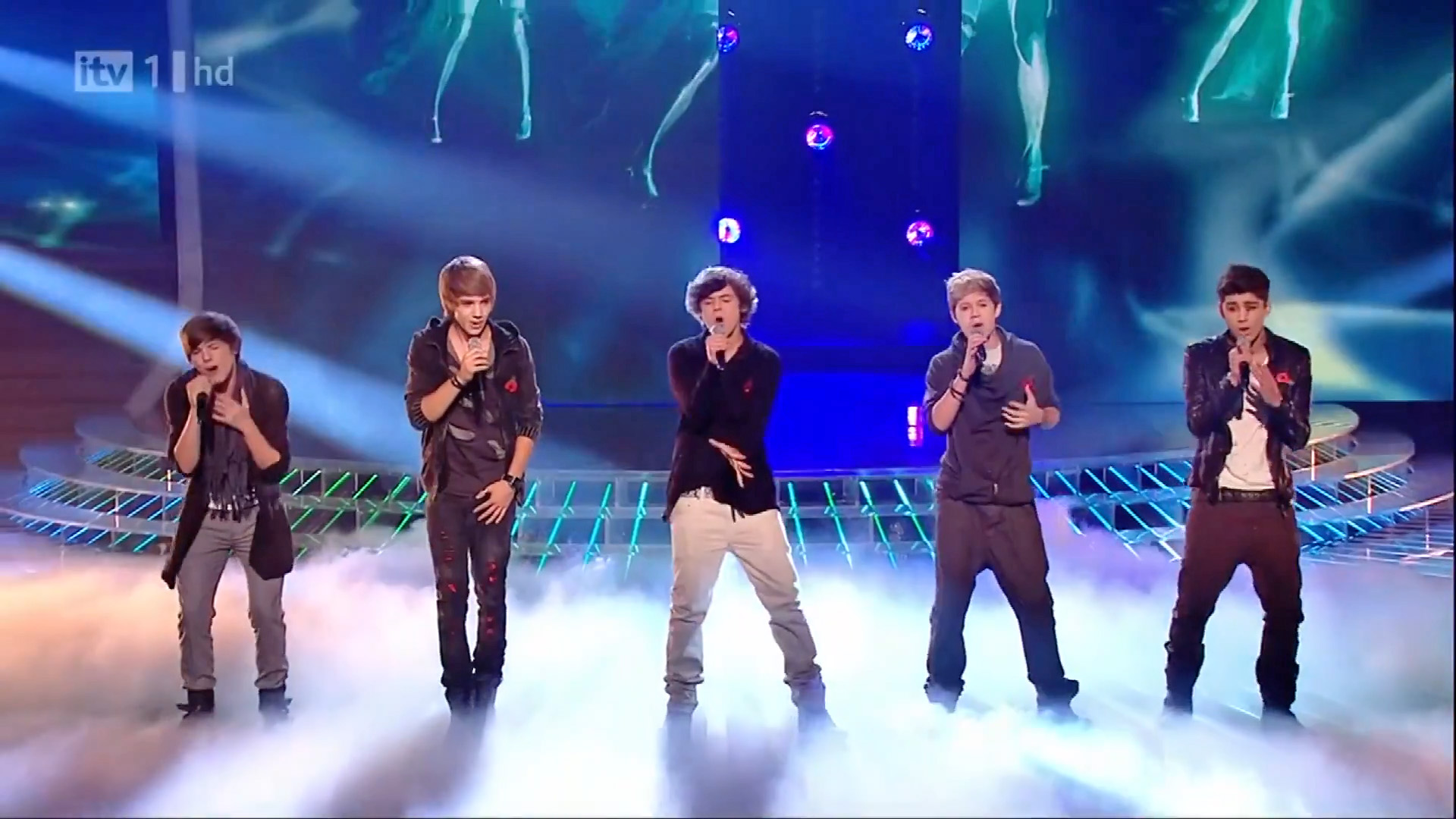 Revisiting One Direction's Best Performances From The X Factor UK | Us ...
