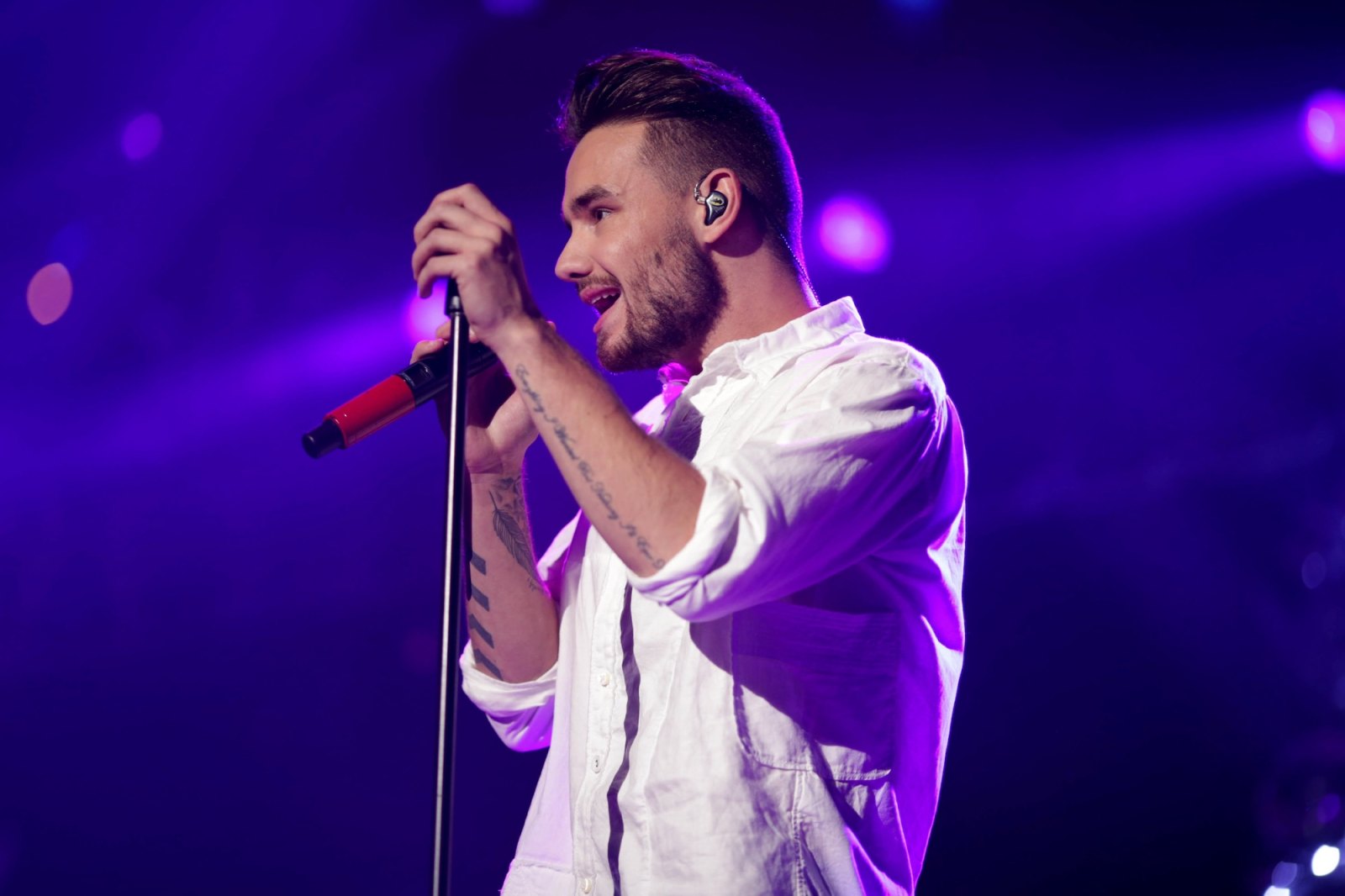 Liam Payne Dead at 31 | Us Weekly