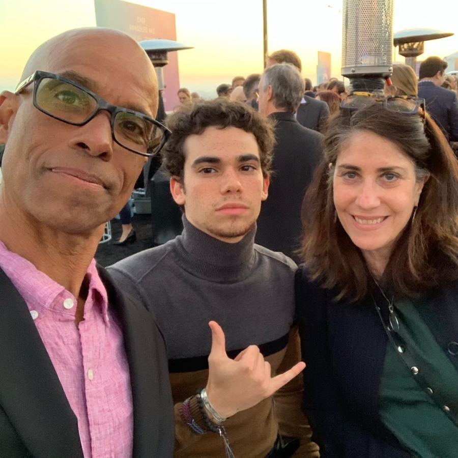 Cameron Boyce's Parents Love Hearing Stories of Late Actor's Kindness ...