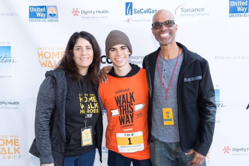 Cameron Boyce's Parents Love Hearing Stories of Late Actor's Kindness ...