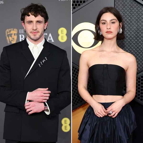 Paul Mescal and Gracie Abrams' Relationship Timeline - Swifties Nation