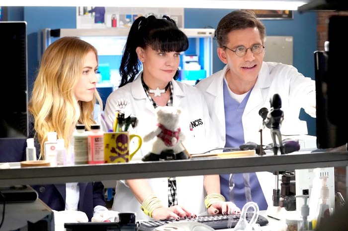 Pauley Perrette’s NCIS History Explained Before Her Dramatic Departure ...