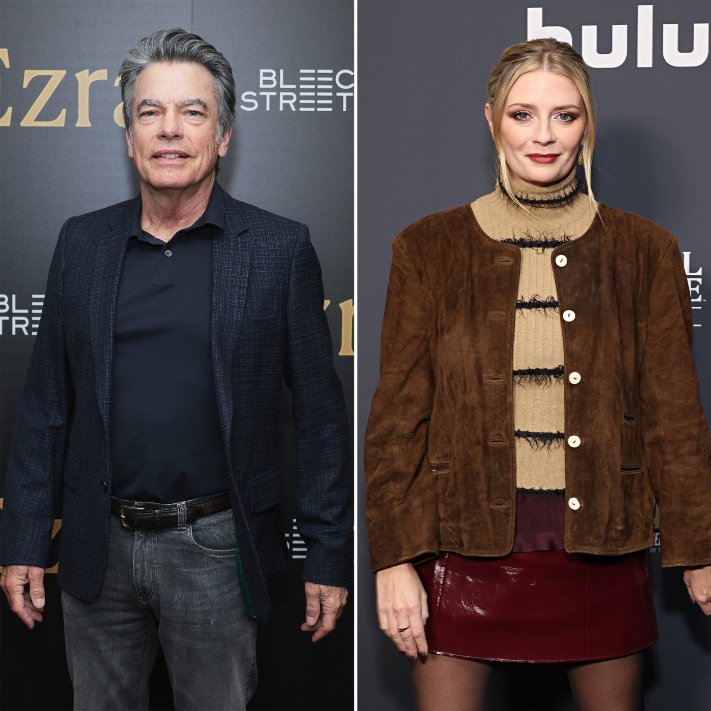 Peter Gallagher Is 'So Grateful' That Mischa Barton Is 'Still Alive ...