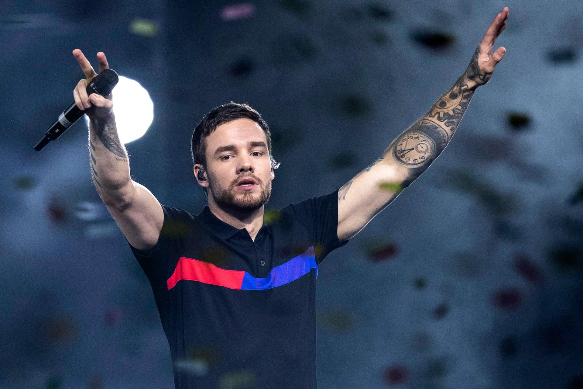 Police Got Calls About Man Under the Influence at Liam Payne Hotel | Us ...