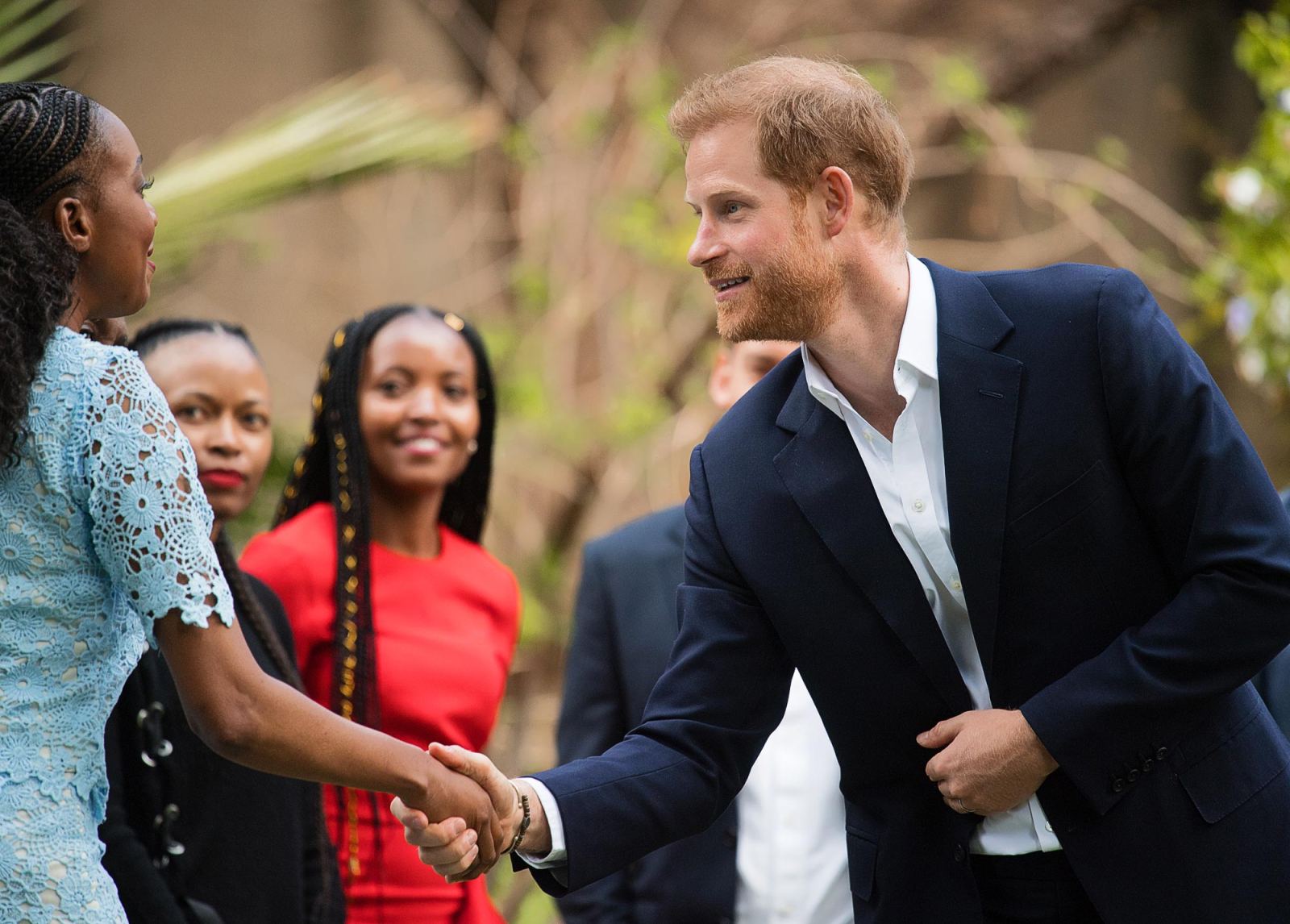 Prince Harry Returns to Southern Africa for 1st Time in 5 Years | Us Weekly