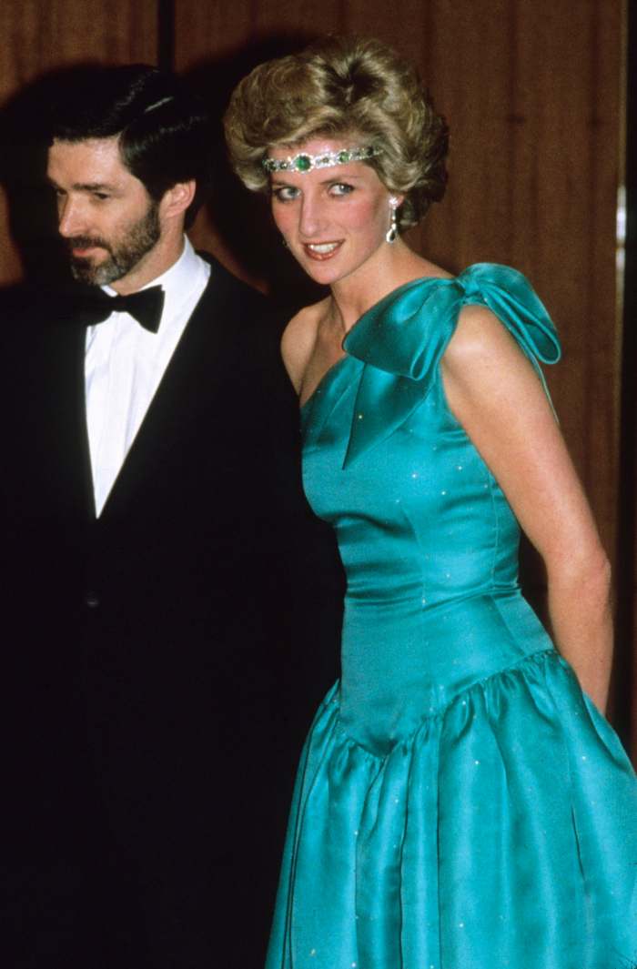 The Surpising Story Behind Princess Diana Iconic Headband | Us Weekly