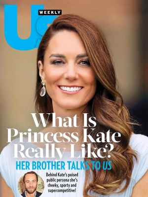 Princess Kate Middleton’s Brother James Middleton Tells Us All | Us Weekly