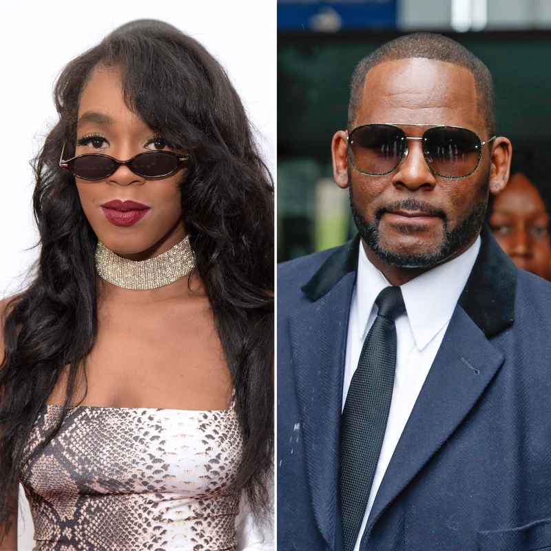 R. Kelly’s Daughter Breaks Down Crying in New Doc About His Crimes | Us ...
