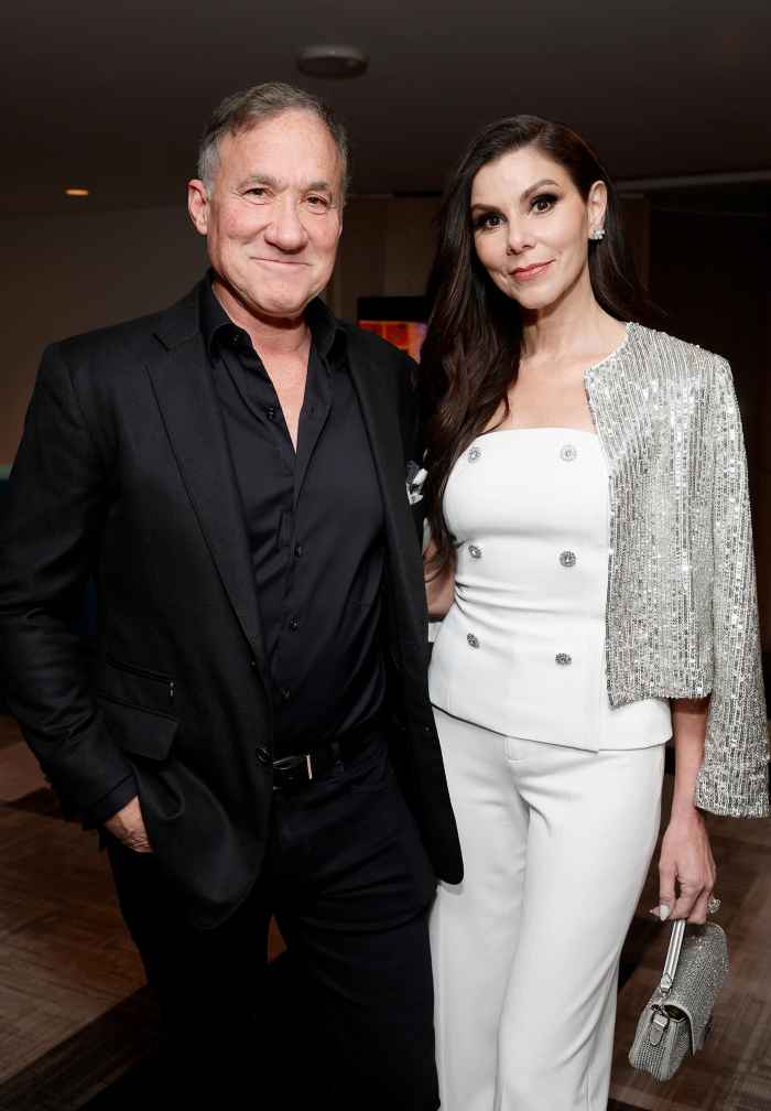 Heather Dubrow Talks ‘Obnoxious’ Rumors About Husband Terry Cheating ...
