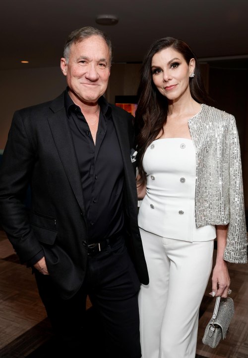 Heather Dubrow Talks ‘Obnoxious’ Rumors About Husband Terry Cheating ...