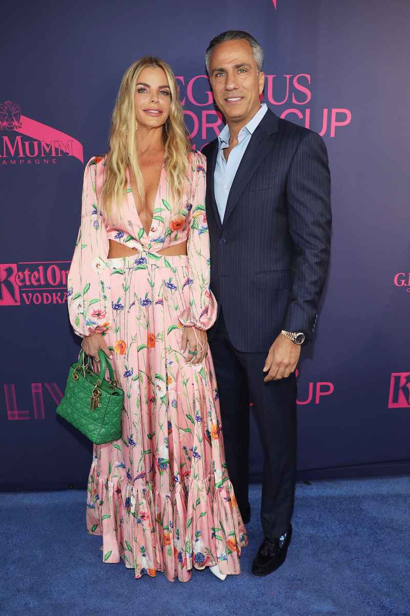 Alexia Nepola and Todd Nepola's Divorce 'Up in the Air,' Source Says ...