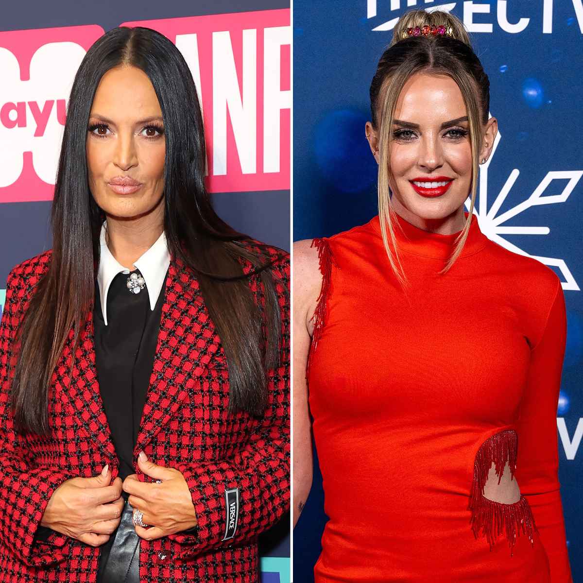 RHOSLC's Lisa Barlow Is ‘Done’ With Whitney After Season 5 Fight | Us ...
