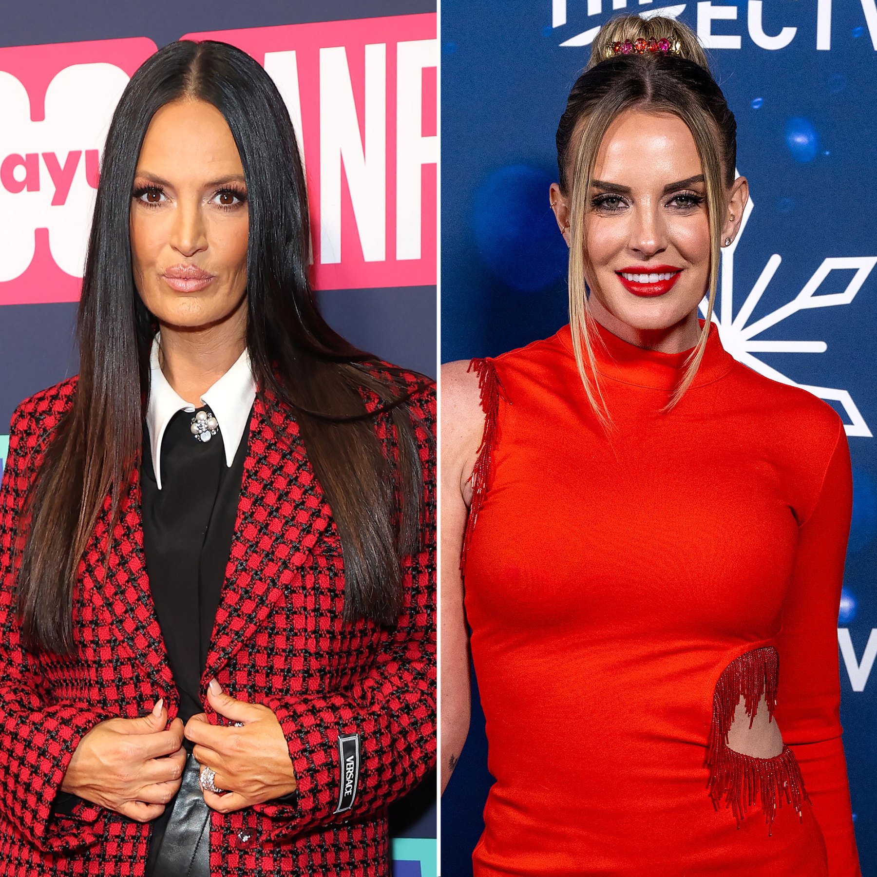 RHOSLC's Lisa Barlow Is ‘Done’ With Whitney After Season 5 Fight | Us ...