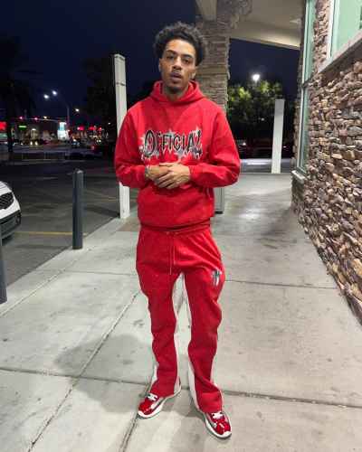 Rapper Lucas Coly Dead at 27, Manager Confirms | Us Weekly