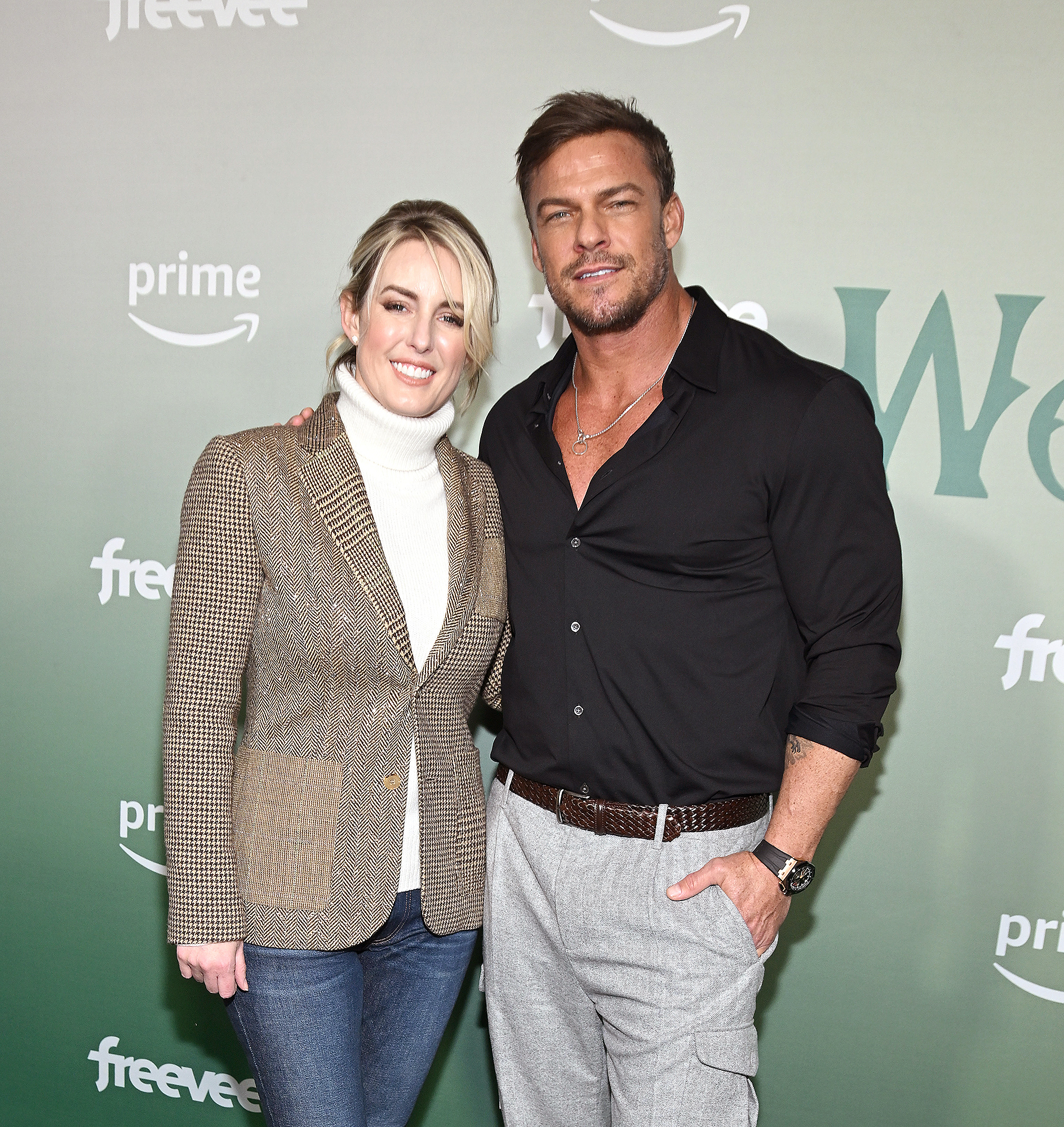 Alan Ritchson Boyfriend The Life And Size Of Alan Ritchson | British