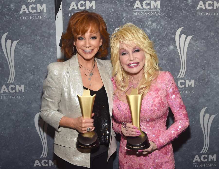 Reba McEntire Hasn't Met Dolly Parton's Husband or Visited Their House ...