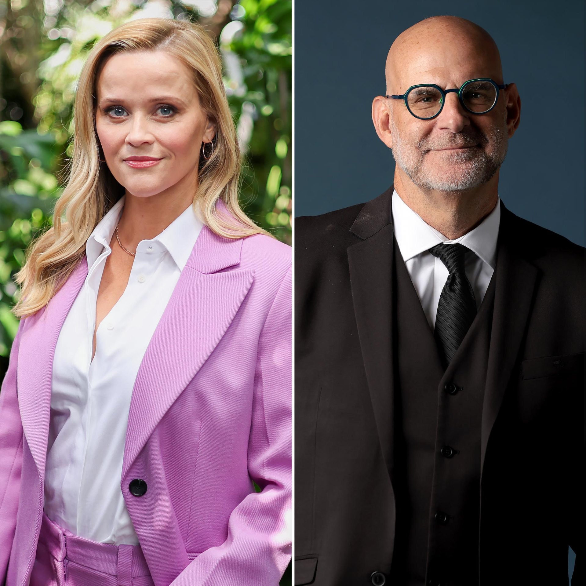 Reese Witherspoon Is Writing a Thriller Book With Harlan Coben | Us Weekly